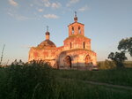 Tserkov Petra i Pavla V Russkikh Shirdanakh (ulitsa Gagarina No:24, derevnya Russkiye Shirdany), ortodoks kiliseleri  Tataristan'dan