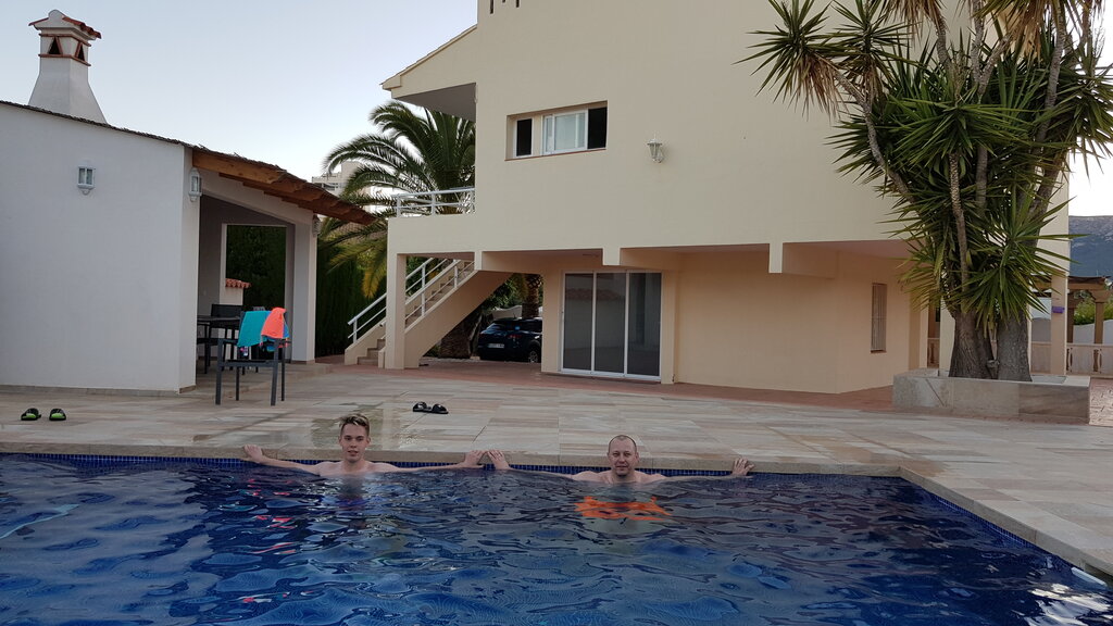 Otel Villa Corina - Plusholidays, Valensiya, foto