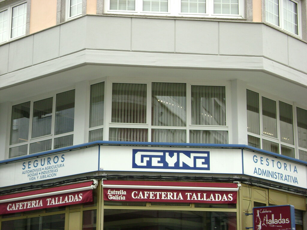 Hukuk büroları Gestoría Geyne, Galisya, foto