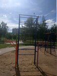 Sports activity location (Minsk, Piershamajski City Administrative District, Uruchcha Microdistrict, Vivaldzi Residential Complex), spor alanı  Minsk'ten