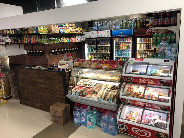 Bira dükkanı Пивная лавка, Moskova, foto