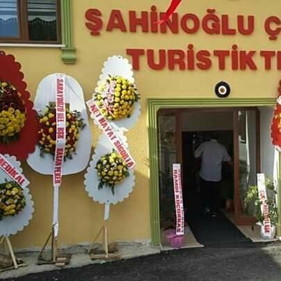 Pansiyonlar, hosteller Şahinoğlu Çiftliği Doğal Yaşam Köyü Kırsal Turizm Tesisi, Saraydüzü, foto