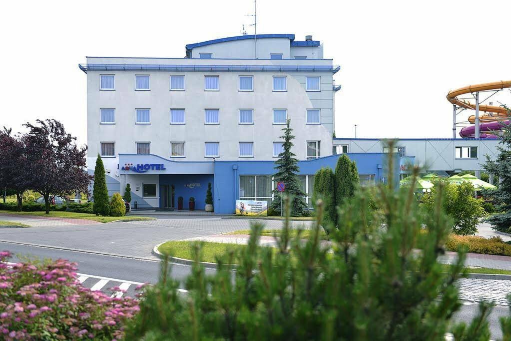Otel Aqua Hotel, Polkowice, foto