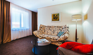 Torgai (Qanysh Sátbaev kóshesi No:15, Astana), otel  Astana'dan
