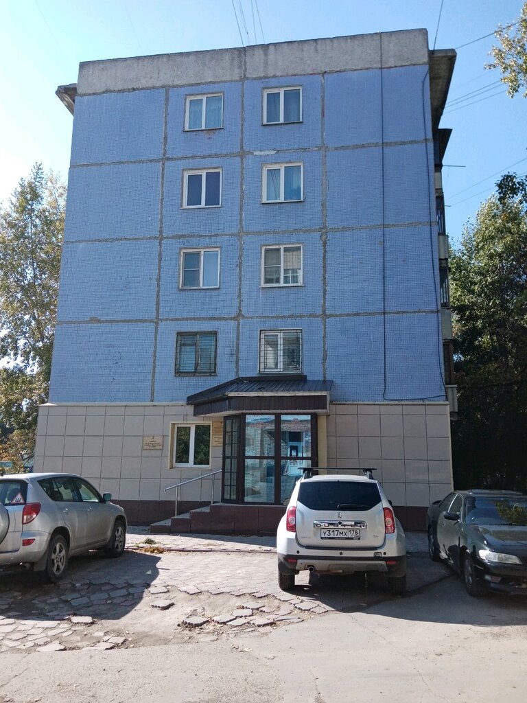 Sivil savunma Штаб по делам ГО и ЧС Индустриального района, Barnaul, foto