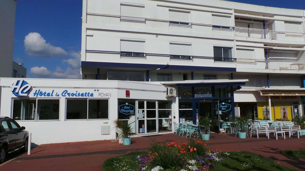 Otel Hotel La Croisette & Restaurant Bistrot Gantier, , foto