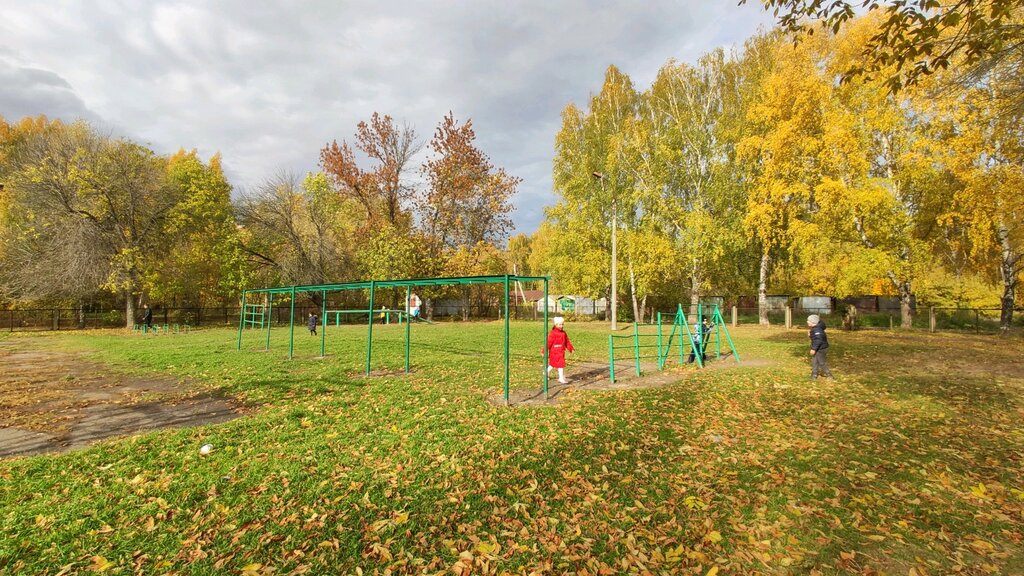 Spor alanı Sports ground, Nijni Novgorod, foto