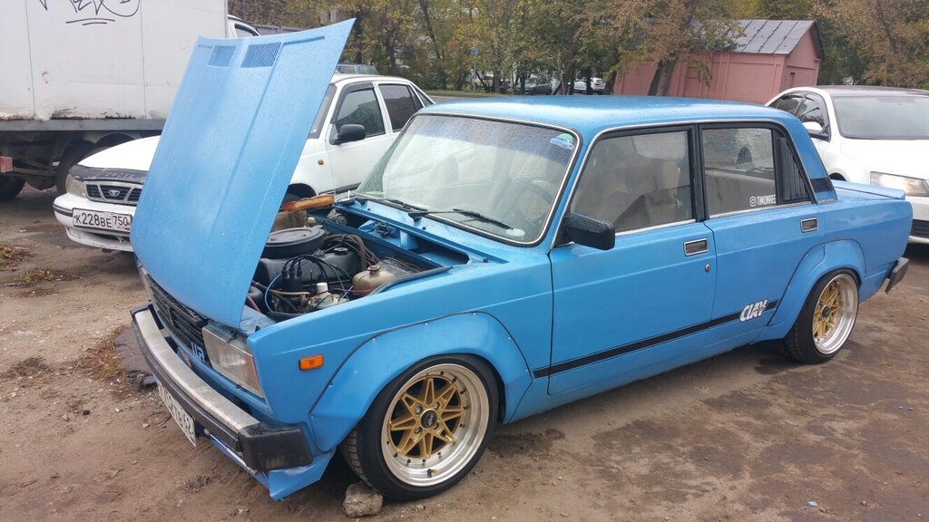 Otomobil servisi Карбюраторщик.рф, Moskova, foto