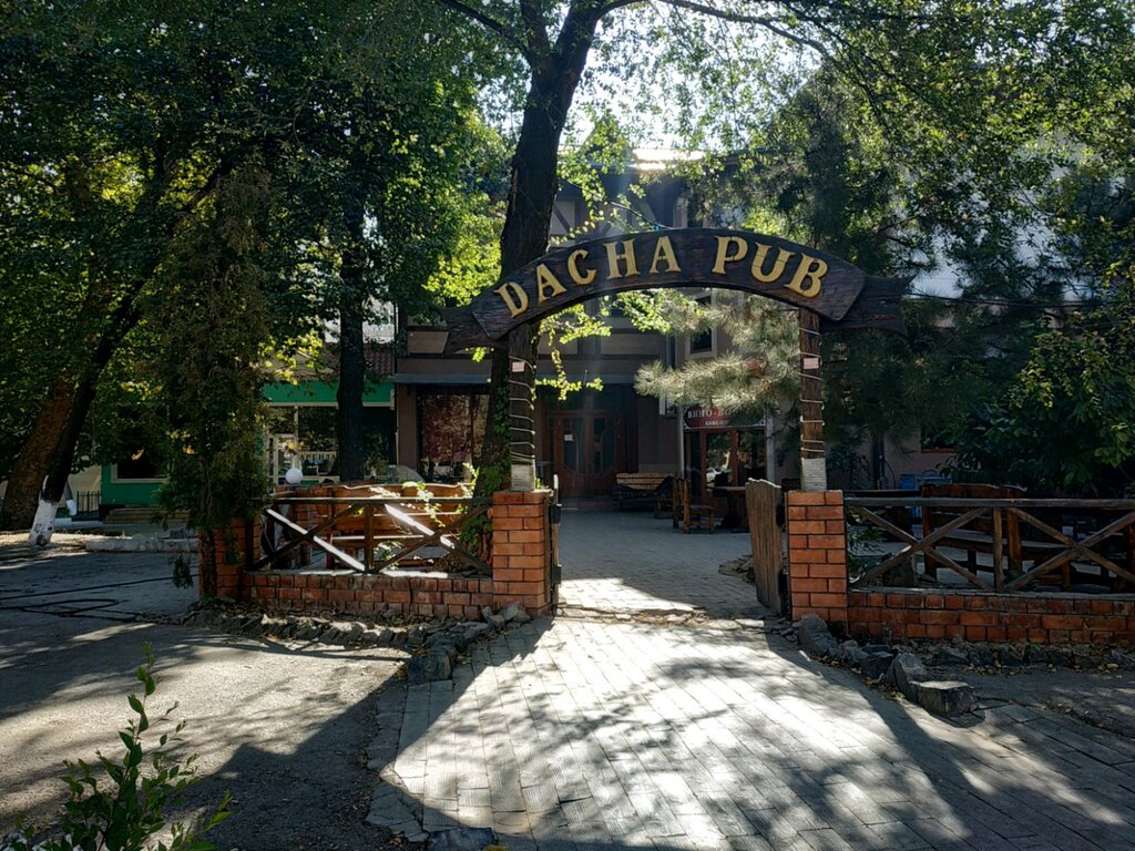 Bar Dacha Pub Club, Taşkent, foto