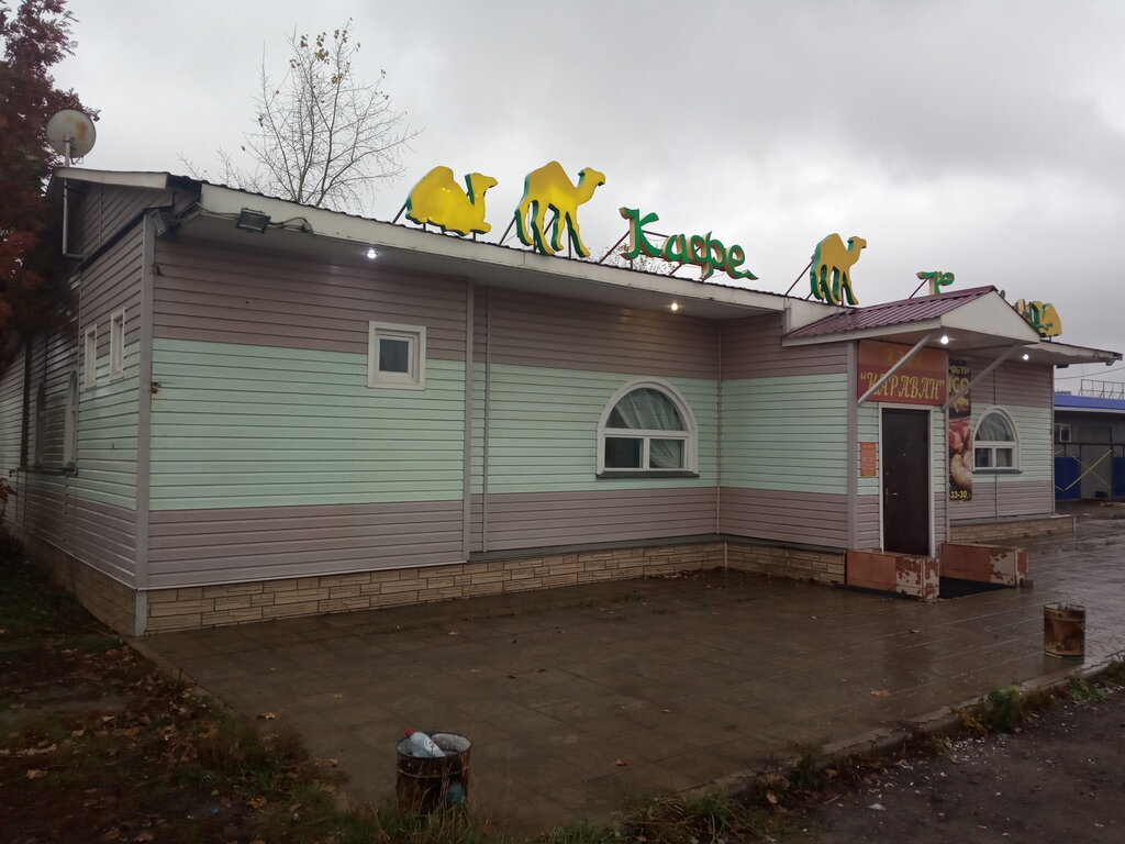 Kafe Караван, Orel, foto