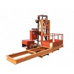 Samaratekhnoservis (Kubinskaya Street No:80Б), depo ekipmanları  Saint‑Petersburg'dan