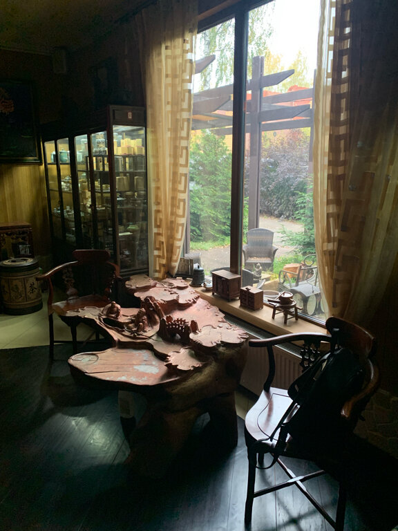 Yoga stüdyosu Taiji house Iron Phoenix, Koroliov, foto