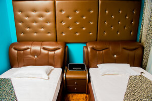 Seven (Novonikolskoye shosse No:41А, Ussuriysk), otel  Ussuriysk'ten