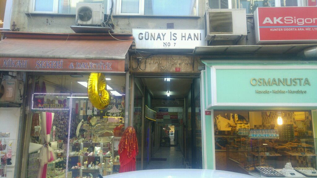Sigorta şirketleri Kunter Sigorta, İstanbul, foto