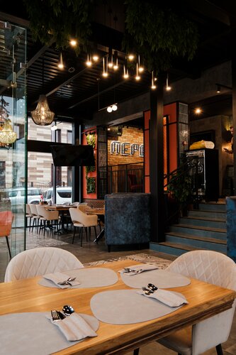 Restoran Perec, Almetyevsk (Elmet), foto
