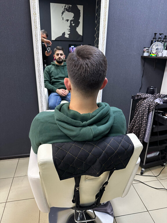 Berberler Arman, Moskova, foto