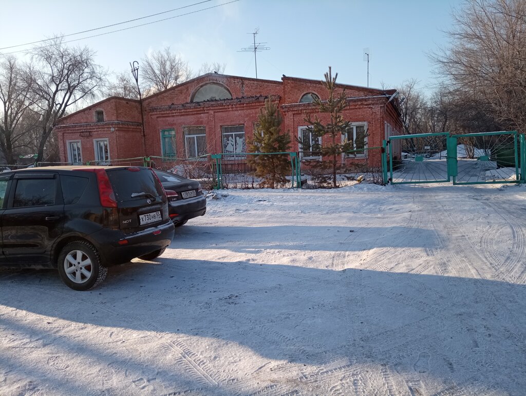 Anaokulları Detsky sad № 203, Omsk, foto