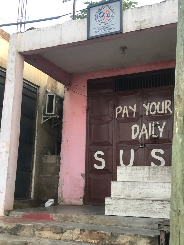 Giyim mağazası Doorstep Susu Collection, Dünya, foto