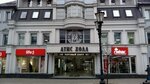 Sova (Savieckaja vulica No:68, Brest), düğün mağazası  Brest'ten