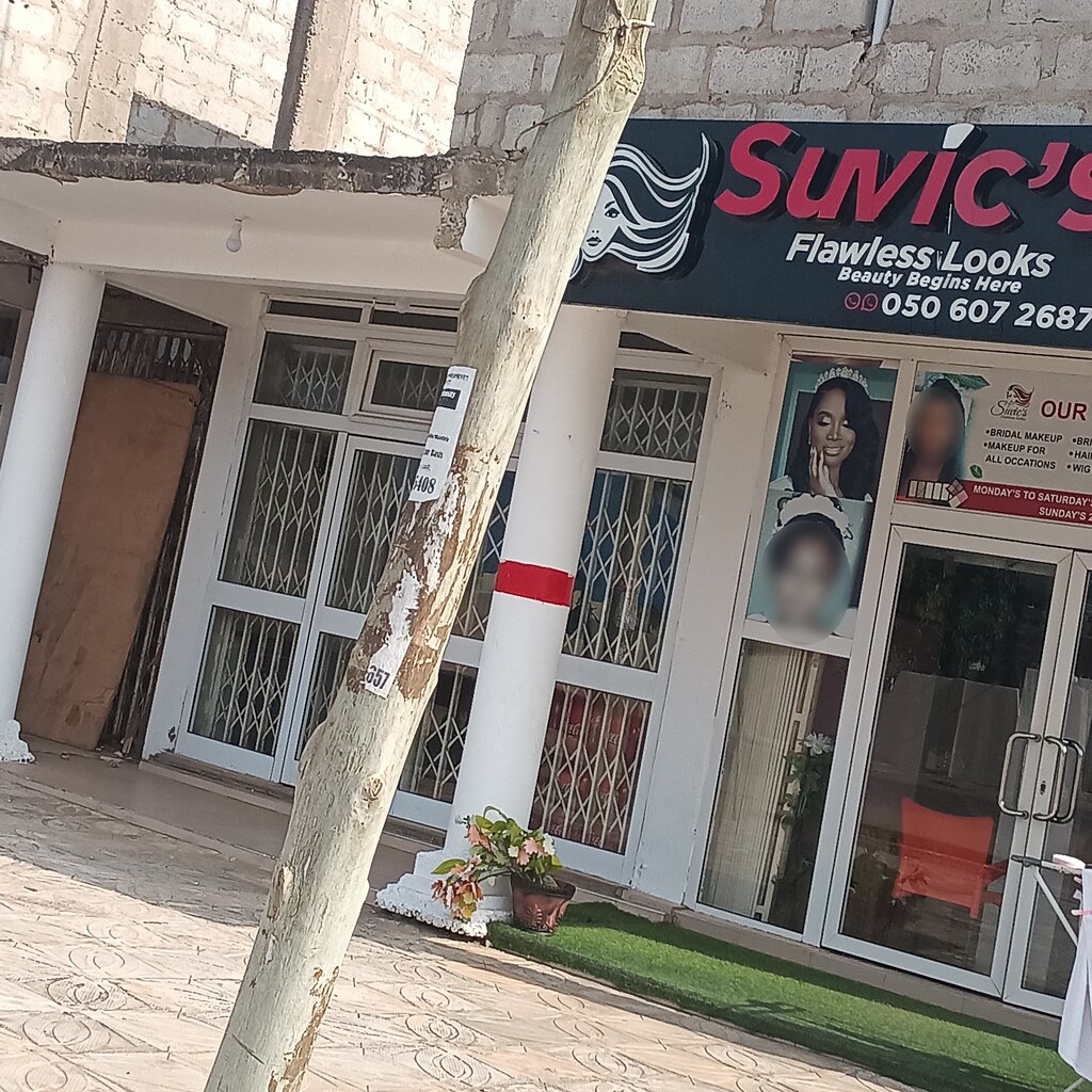 Güzellik salonu Survics flawless looks, Dünya, foto