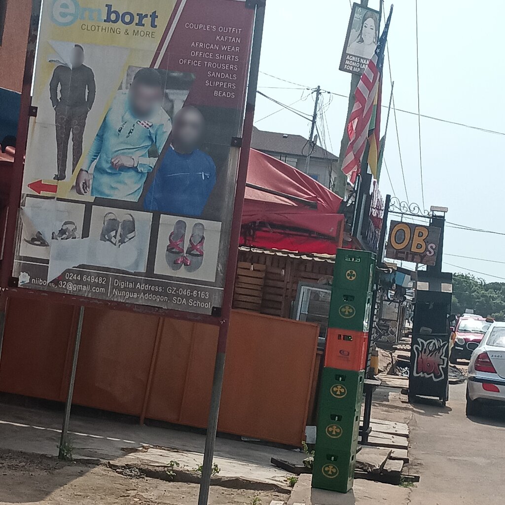 Terziler Embort Clothing & More, Dünya, foto