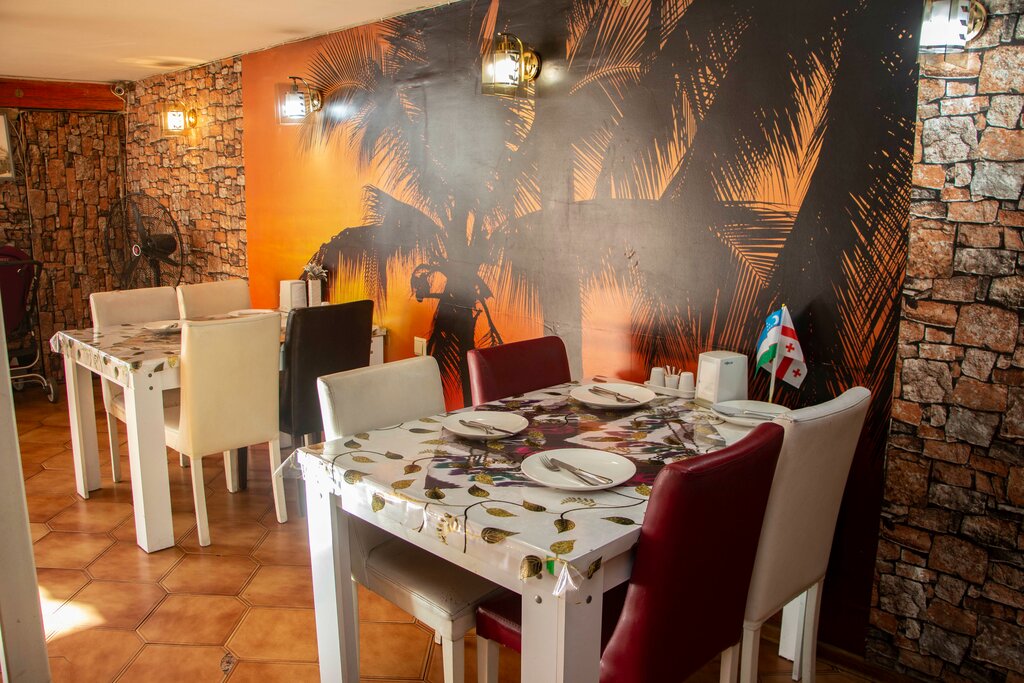 Restoran Uzbechka restaurant, Batum, foto