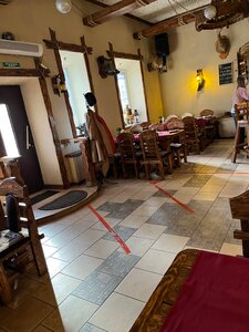 Medved (ulitsa Bogdana Khmelnitskogo No:34, Alatyr), kafe  Alatyr'dan