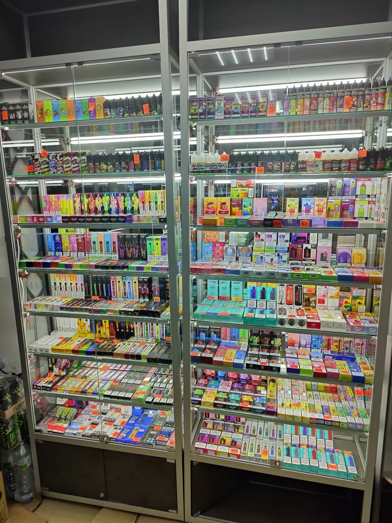 Tütün, sigara mağazaları Tütün Organik, Şçolkovo, foto