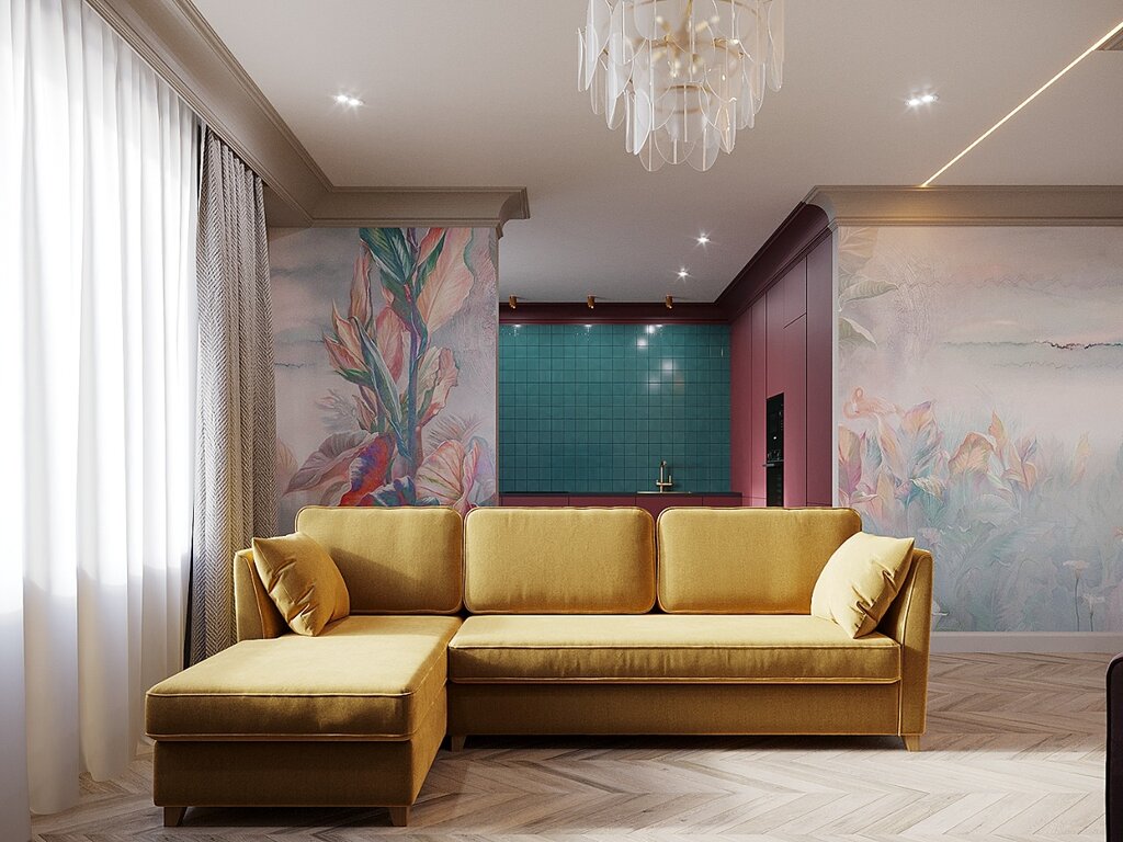 i̇nşaat ve tasarım hizmetleri Vremonte102, Ufa, foto