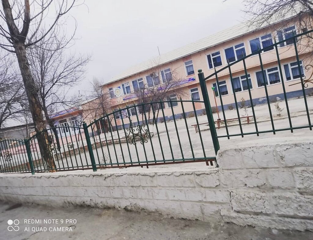 Ortaokul Среднее общеобразовательное учреждение № 30, Pencikent, foto