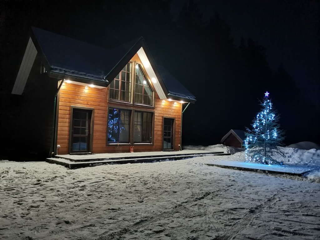 Resort oteller, tesisler Терем’ОК, Lahdenpohya, foto
