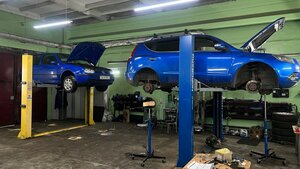 ES-AvtoMir (Mogilyovskaya ulitsa No:1А, Gomiel), otomobil servisi  Gomel'den