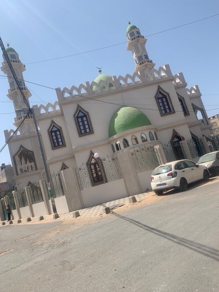 Cami Mosquee Cite Sonatel-CSE, Dakar, foto