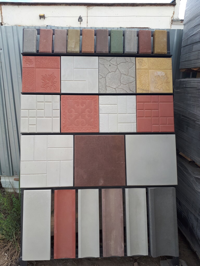 Beton ve beton ürünleri üreticileri СтройСила, Udmurtiya, foto