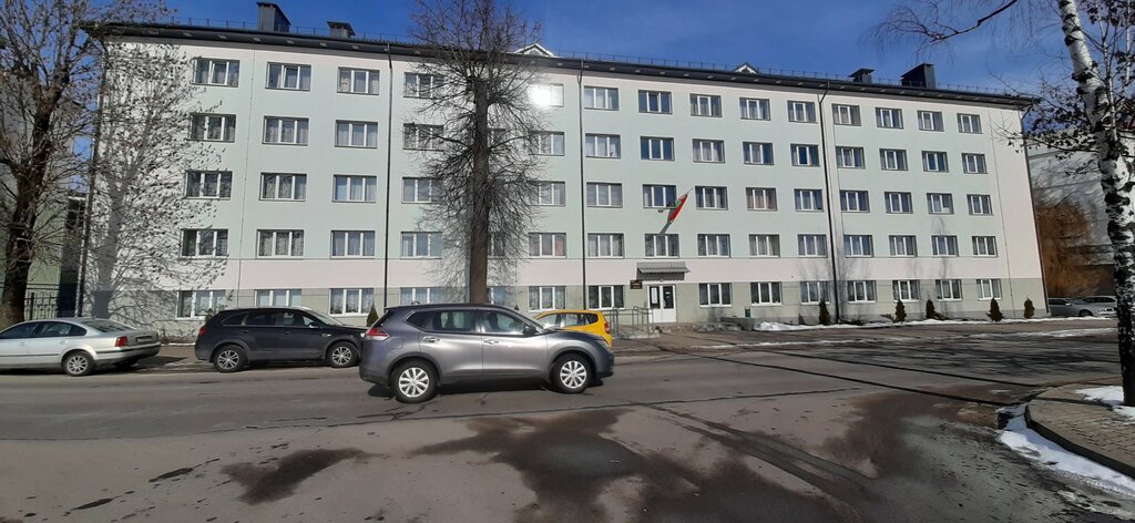 Yurtlar Uo Mogilevsky Gosudarstvenny universitet im A. A. Kuleshova, Obshchezhitiye № 5, Moguilev, foto