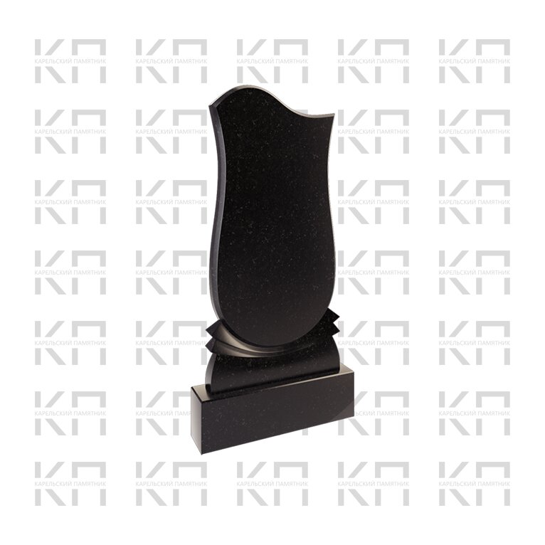 Heykel ve mezarlık taşı üreticileri Pyamitnik karelia, Petrozavodsk, foto