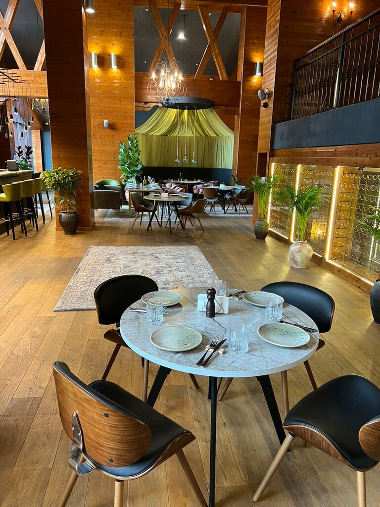 Restoran Elgresi, Soçi, foto