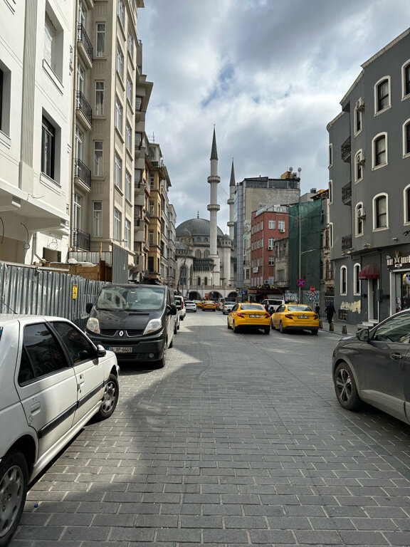 Otel Four Points Flex by Sheraton Istanbul Taksim Square, İstanbul, foto