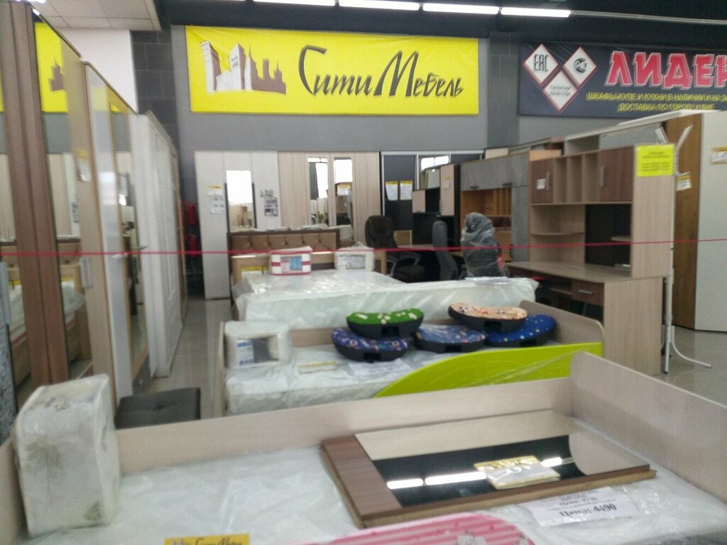 Özel mobilya yapımı Siti Mebel, Ulan‑Ude, foto