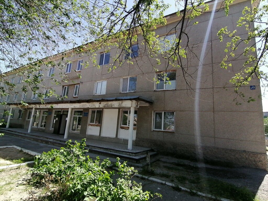 Yurtlar Zhambyl District No. 7 Operations Department Dormitory, Taraz, foto