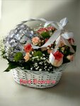 Flowers (ulitsa Kotovskogo No:6), çiçekçiler  Novorossiysk'ten