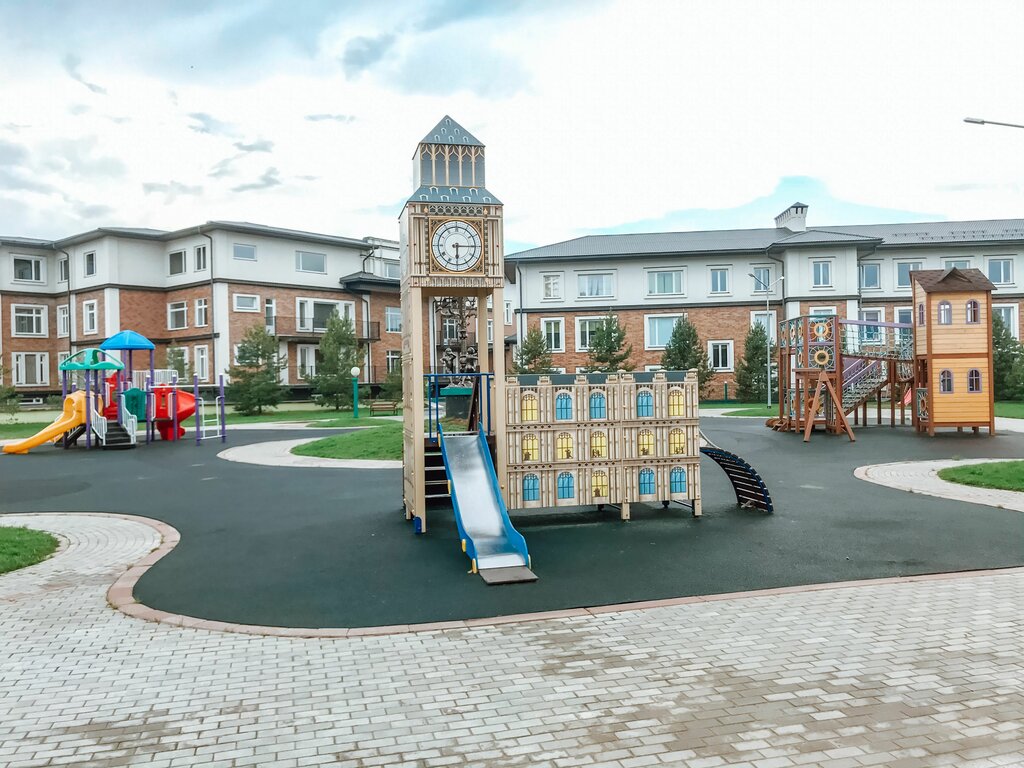 Çocuk gelişim merkezleri Trevolta's Bright House, Moskova ve Moskovskaya oblastı, foto