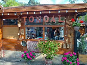 Tonqal Restoranı (Akademik Hasan Aliyev Street No:276), restoran  Bakü'den