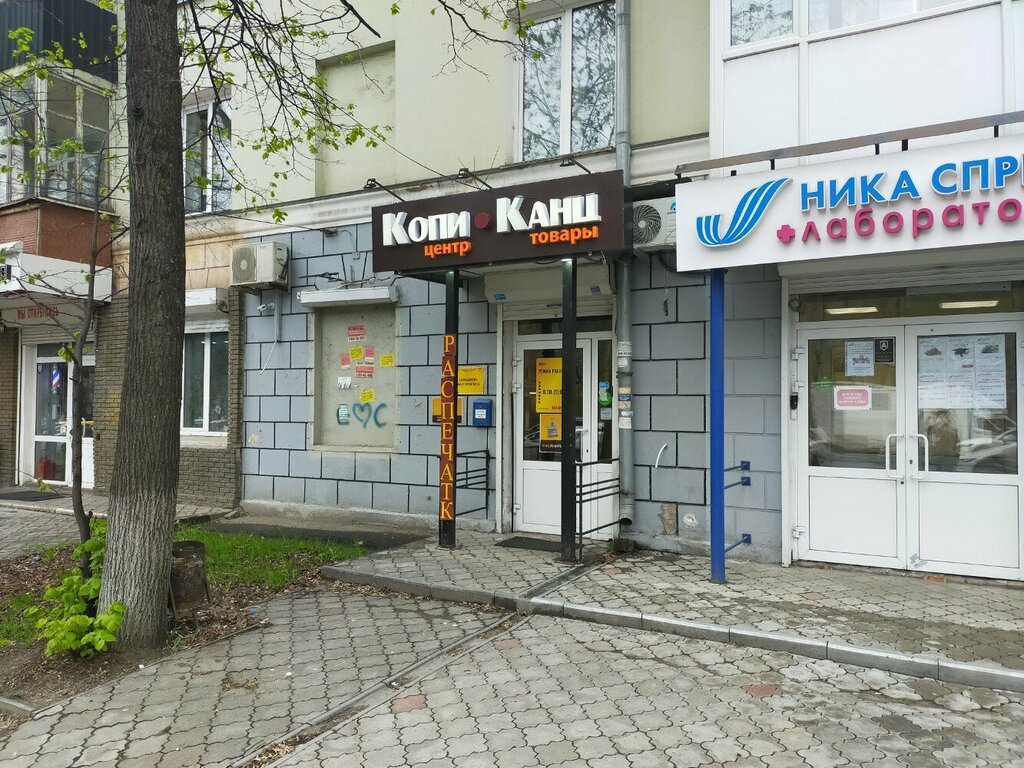 Fotokopi dükkanları Holland, Nijni Novgorod, foto