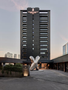 The Ritz-Carlton Residences (İstanbul, Şişli, Vali Konağı Cad., 108), otel  İstanbul'dan