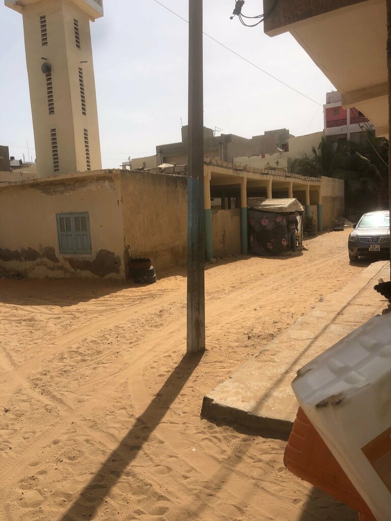Cami Mosquée Parcelles Assainies 3, Dakar, foto