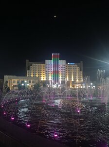 Plaj Singing Fountain, Buhara, foto