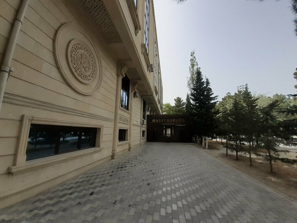 Restoran Sumqayit Heyat Palace, Sumgayıt, foto