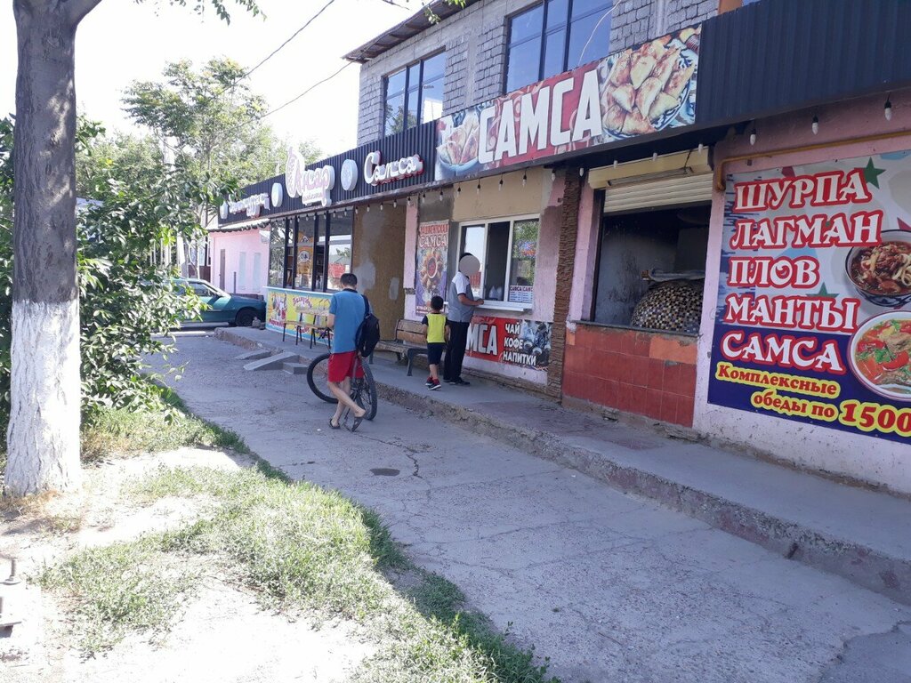 Kafe Anar, Çimkent (Şımkent), foto