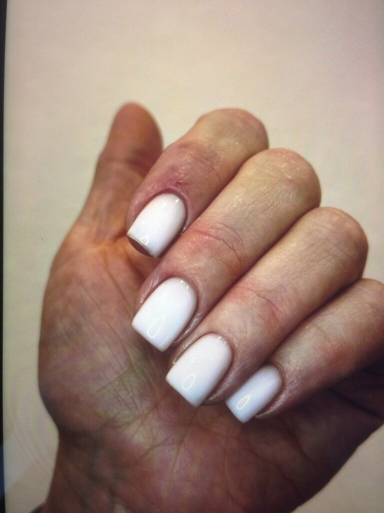 Manikür-pedikür Blush Nails, Moskova, foto